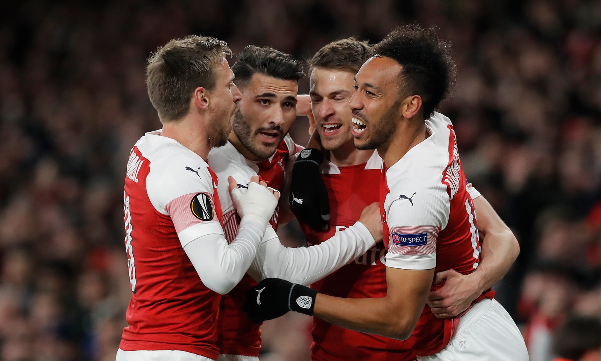 Let’s Show the Spuds The Arsenal: Six Team Changes v Crystal Palace to ...