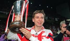 Arsenal Best Attackers Ever: Nr14 – The Hero of Copenhagen – Bergkampesque