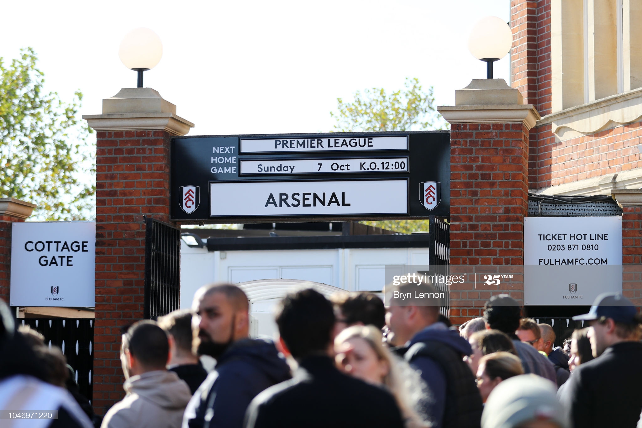 Arsenal v Fulham Historical Preview and Line-Up: ME in the Middle and ...